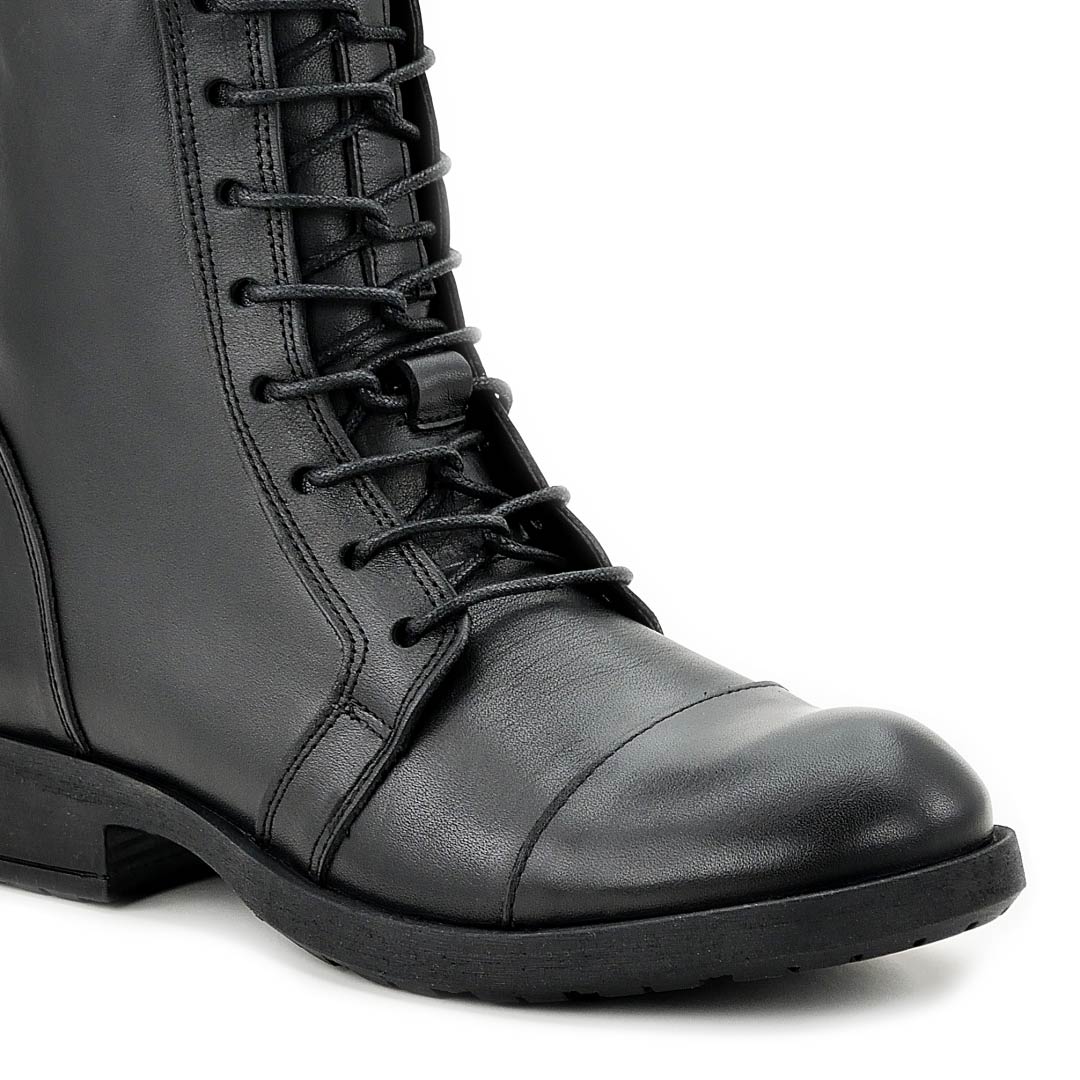 Дамски кубинки Roxi black • Обувки • OutletOnline.bg